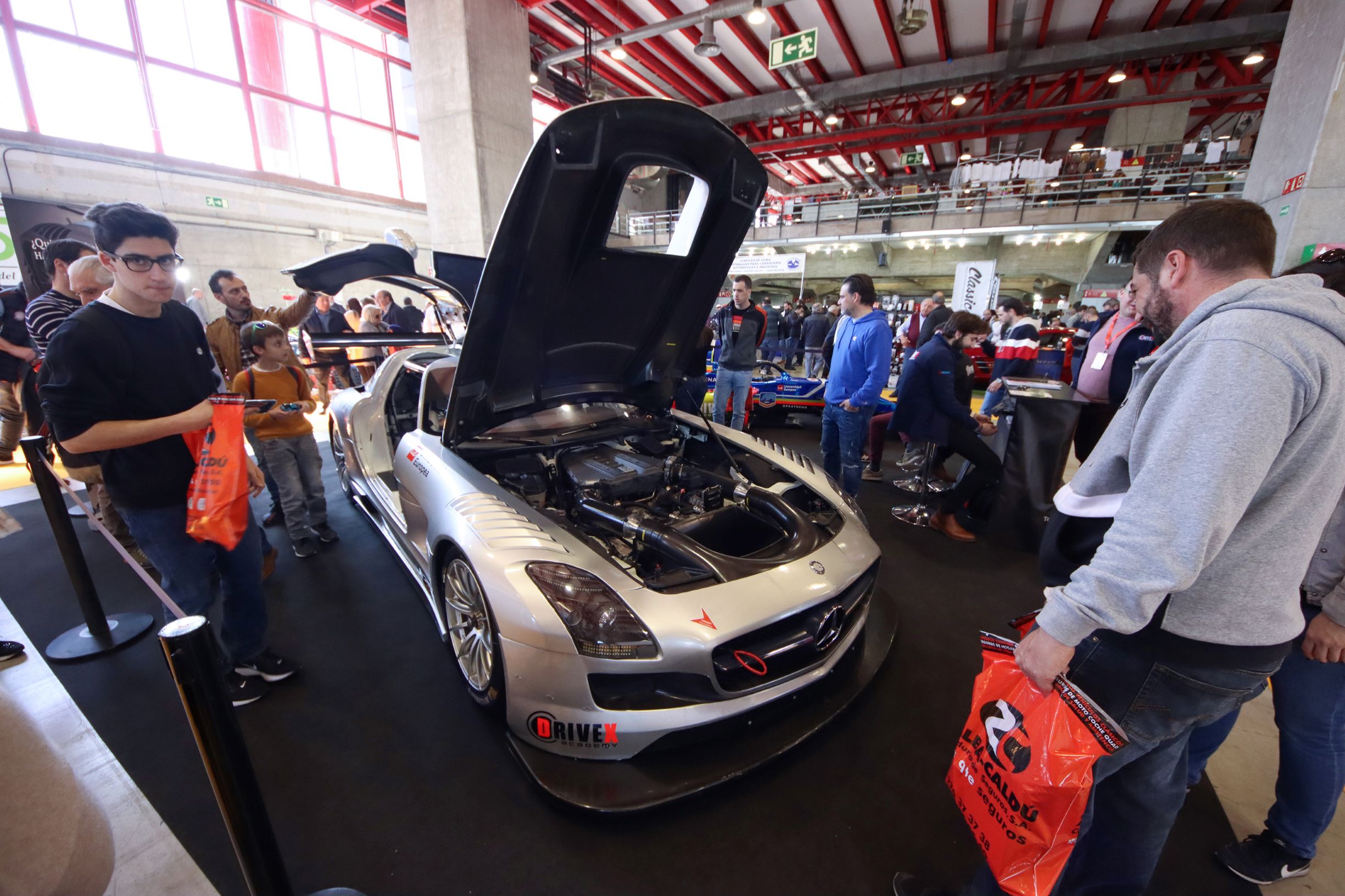 RacingAuto 2020, la competición automovilística desde otra perspectiva
